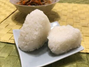 Rice cooking experience by wood fire in Okudo-san (traditional ...